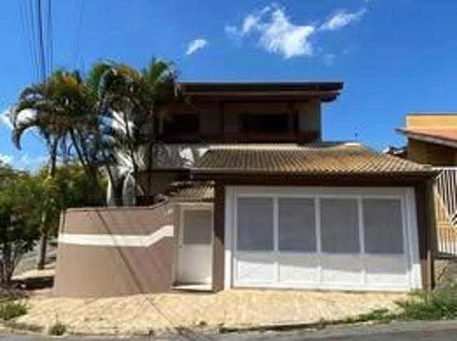 Sobrado com Vista para Reserva – Recanto do Parque, Itatiba/SP