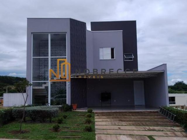 Sobrado com acabamento impecável à venda no condomínio JARDIM RESIDENCIAL VIENA em Indaiatuba/SP