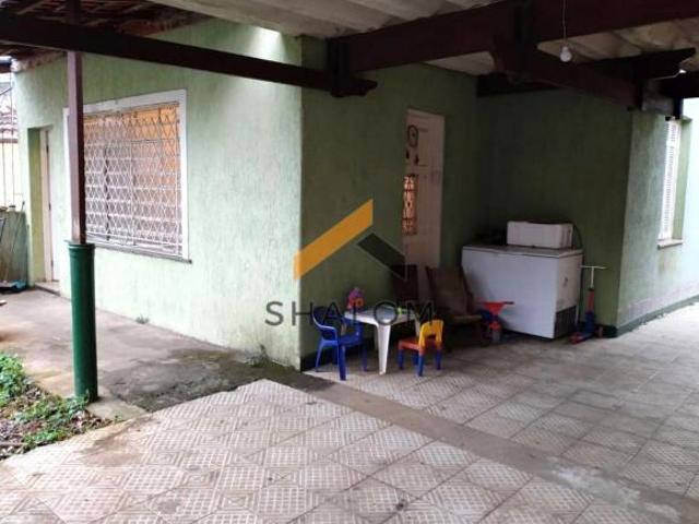 Sobrado com Amplo Terreno e Grande Potencial de Reforma no Instituto de Previdência