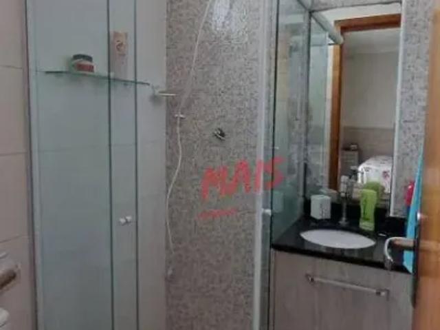 Sobrado com área de lazer!