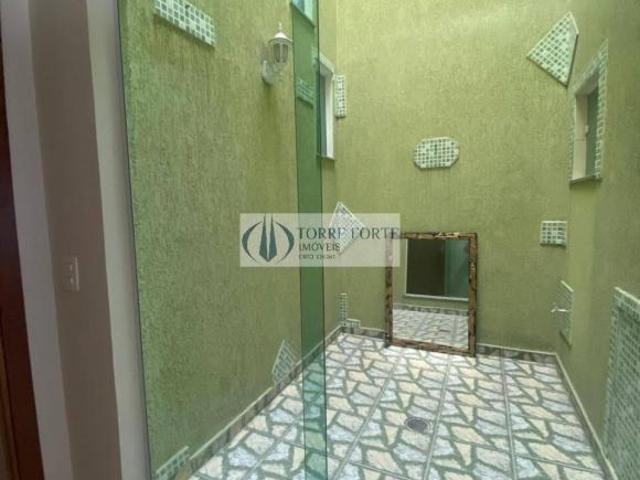 Sobrado com area gourmet 3 dormitorios 2 vagas na Vila Formosa