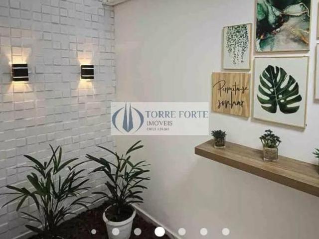 Sobrado com área gourmet, 3 dormitórios, 2 vagas, no Jardim Vila Formosa
