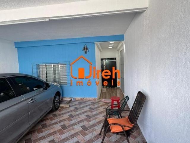 Sobrado com Área Gourmet Vila Emílio Mauá