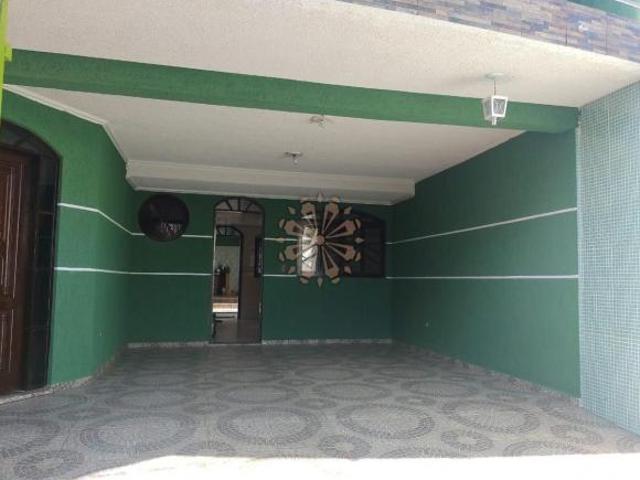 Sobrado com Ático de 50m² — Conforto e Amplitude!