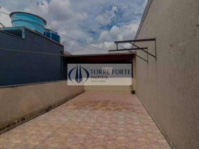 Sobrado com Churrasqueira 4 dormitorios 1 suite 2 vagas na Vila Carmosina