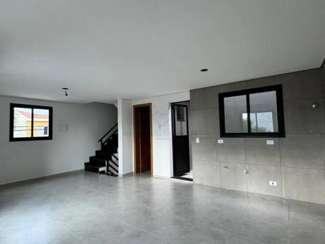 Sobrado com cobertura e 02 Suítes à venda, 130m² na Vila Scarpelli Santo André/SP