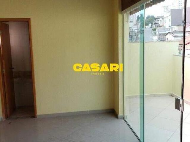 Sobrado com Cobertura e 2 Suítes à Venda na Vila Príncipe de Gales – Santo André/SP