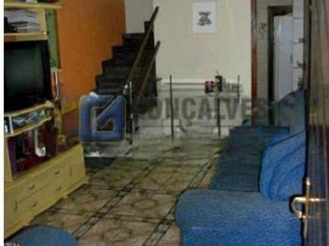 Sobrado com dois quartos a venda em São Bernardo do Campo no Bairro dos Casa