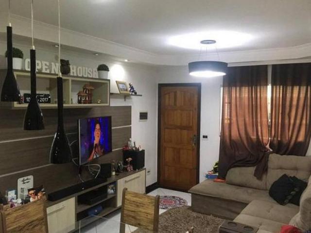 Sobrado com Dois Quartos e Vaga de Garagem na Vila Matilde SP