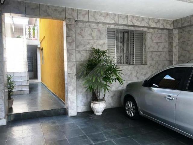 Sobrado com duas casas na Vila Medeiros. uma com 3 dormitórios e outra com 2 dormitórios e 2 vaga