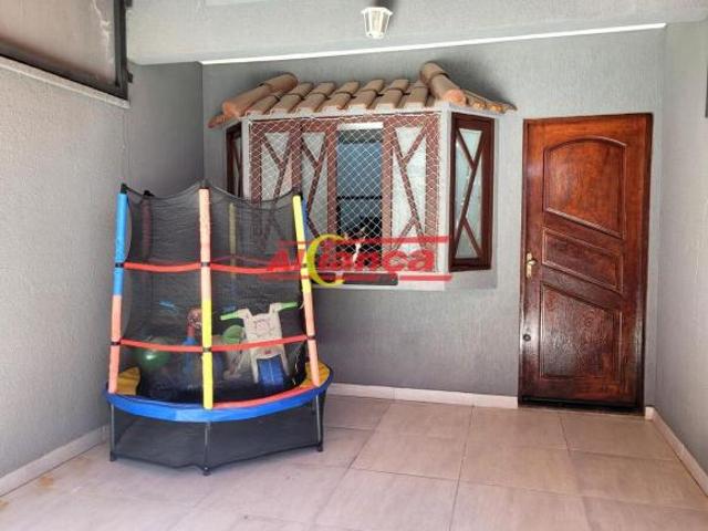 Sobrado com duas suites