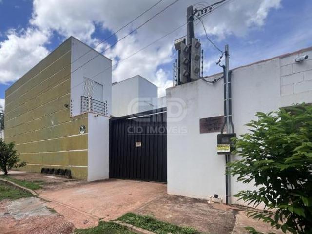 Sobrado com duas suítes no Condomínio Residencial Garça Branca