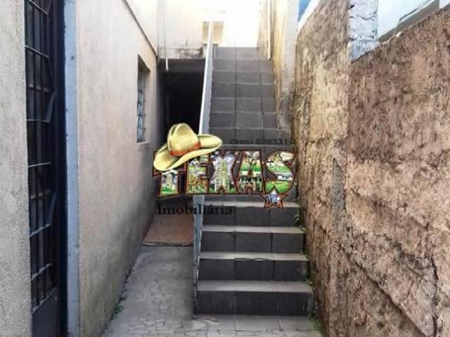 SOBRADO COM EDÍCULA NA CIDADE LIDER