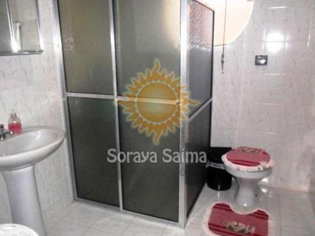 Sobrado com Edícula no Itaguá a 200 metros da praia!