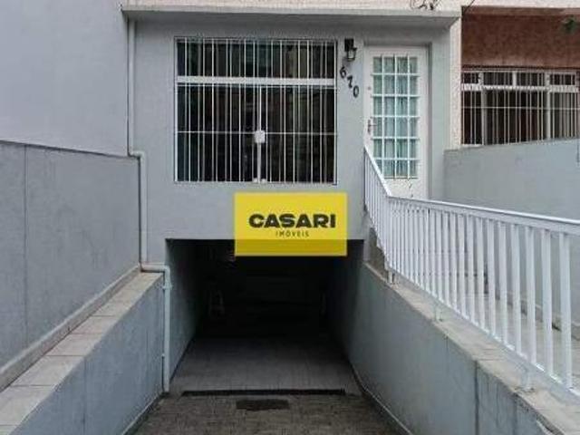 Sobrado com Edícula à Venda em São Bernardo do Campo – 2 Dormitórios, 2 Vagas