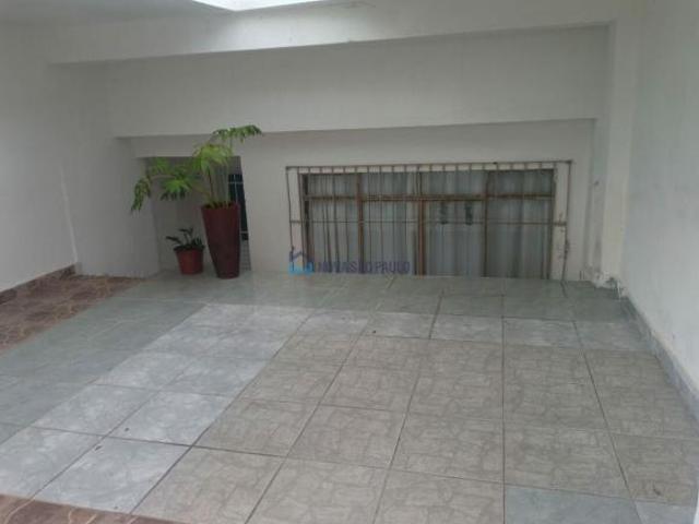 Sobrado com edicula a Venda Jd. Oriental Proximo ao metro Jabaquara