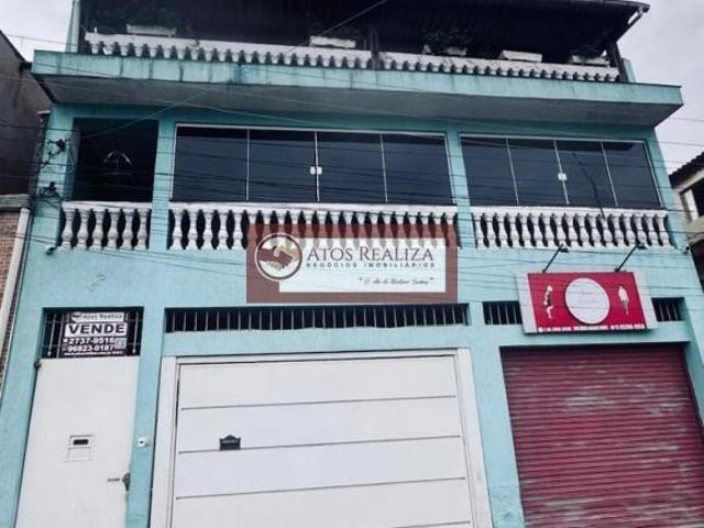 Sobrado com Edícula à Venda no Jardim Itajaí, SP – 350m², 3 Dorms