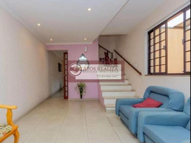 Sobrado com Edícula à Venda no Parque Jabaquara 3 Dorms