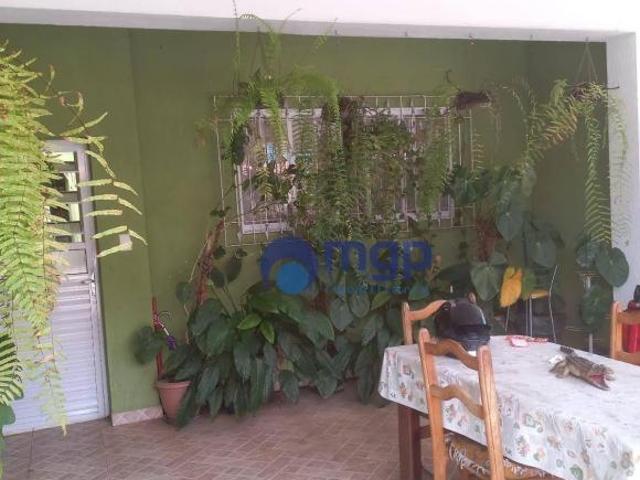 Sobrado com edícula, à venda na Vila Medeiros 110 m² São Paulo/SP