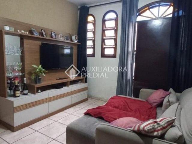 Sobrado com Edícula à Venda Vila Nova Utinga