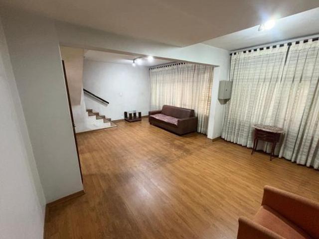 Sobrado com Edícula ao lado do Metrô Conceição 243m² AC