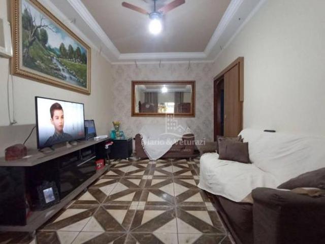 Sobrado com edícula assobradada com 3 dormitórios à venda, 180 m² por R$ 680.000,00 Vila Ligya G