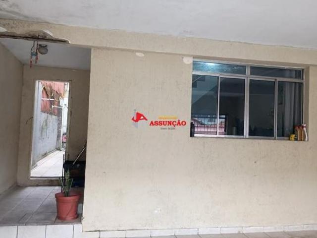 SOBRADO COM EDÍCULA ASSUNÇÃO SBCAMPO