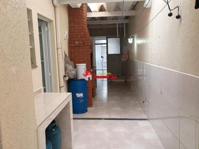 SOBRADO COM EDÍCULA ASSUNÇÃO SBCAMPO