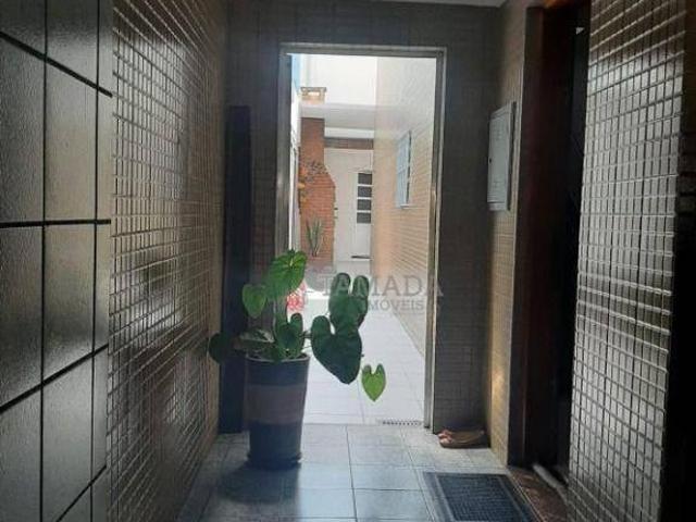 Sobrado com edícula, com 2 dormitórios à venda, 4 vagas, 146 m² por R$ 770.000 Jardim São Nicolau
