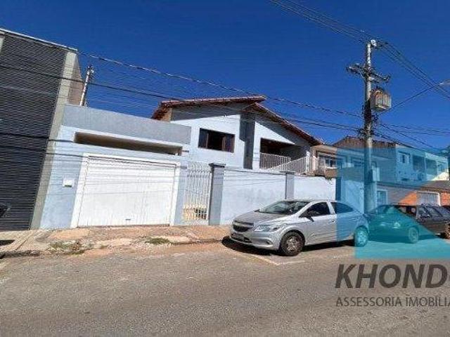 Sobrado com Edícula e Espaço Gourmet