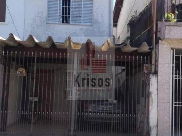 Sobrado com edícula e lateral próximo Av. Fco Morato