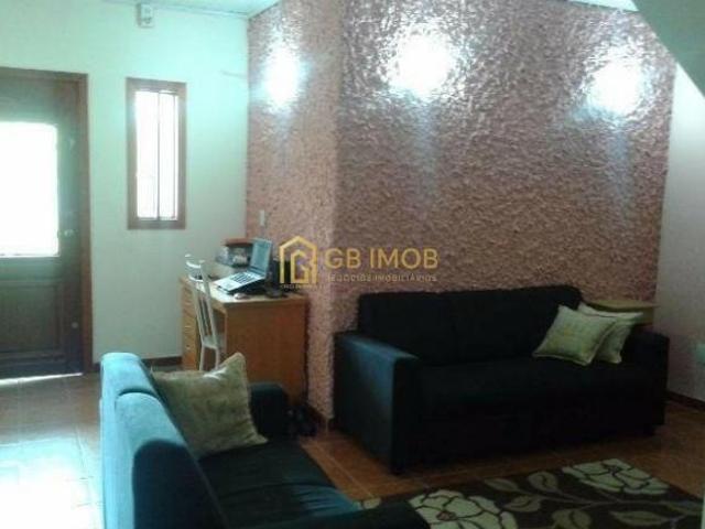 Sobrado com Edícula Jardim Cica Jundiaí/Sp GB6932