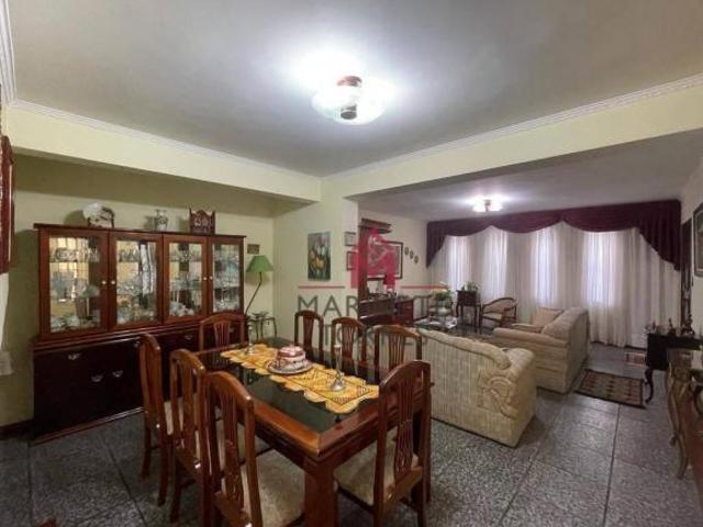 Sobrado com Edícula 3 dormitórios à venda, 297 m² por R$ 1.200.000 Parque Espacial São Bernardo