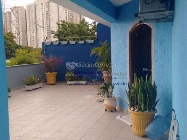 Sobrado com edícula 3 dorms à venda, 340 m² por R$ 950.000 Jardim Bebedouro Guarulhos/SP