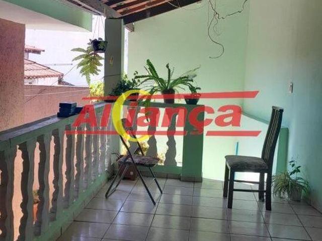 SOBRADO COM ESPAÇO GOURMET!