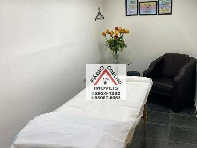 Sobrado com excelente localização com 3 dormitórios à venda, 200 m² por R$ 1.272.000 Santo Amaro