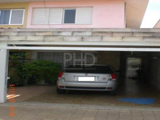 Sobrado à venda, 3 quartos, 1 suíte, 2 vagas, Jardim Hollywood São Bernardo do Campo/SP
