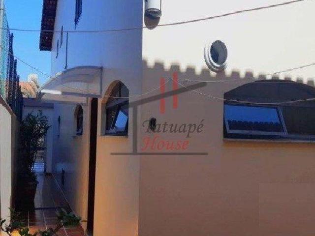 Sobrado com Garagem subsolo 190m2