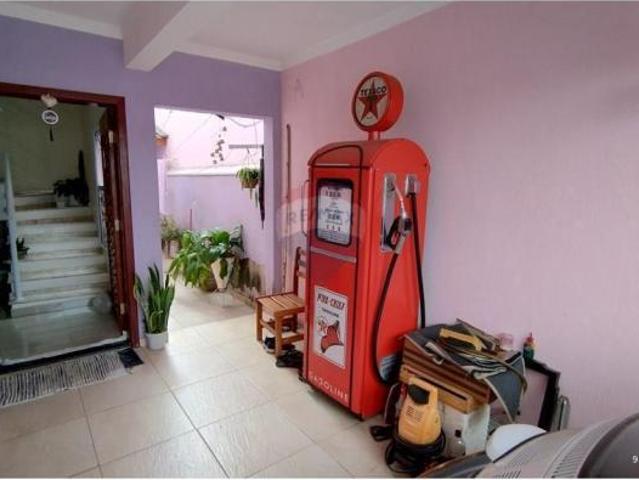 Sobrado com Gourmet, Quintal e 3 Vagas no Jardim Luciana Maria | Zona Norte de Sorocaba