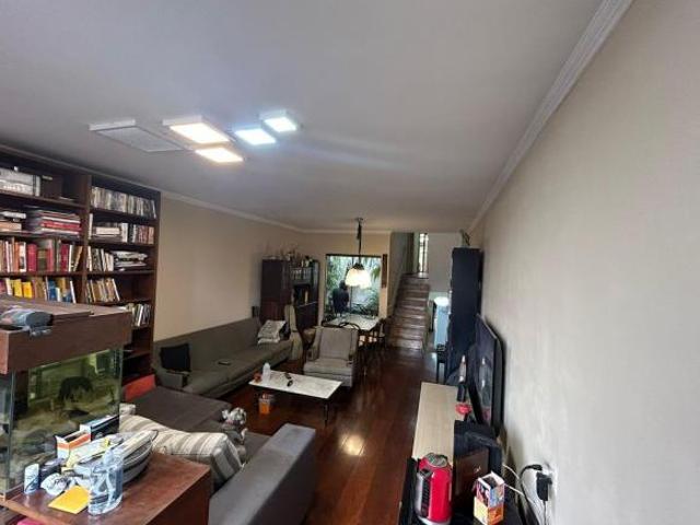 Sobrado com Jardim de Inverno na sala à venda e para locação, Ipiranga, São Paulo, SP