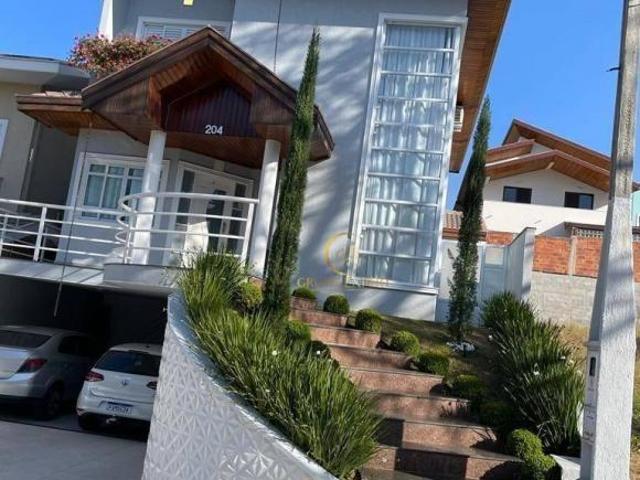 Sobrado Com Lindo acabamento Moderno 4 quartos, 300m² Locação São José dos campos