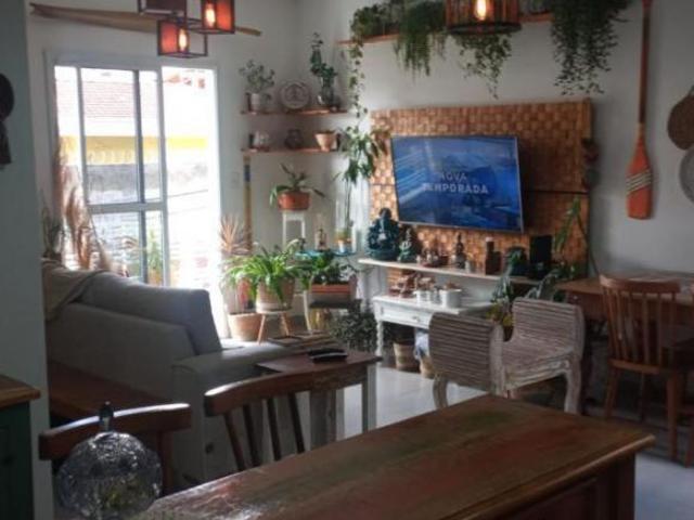 Sobrado com Living 2 Ambientes e Cozinha em Vila Assunção, Santo André Imperdí