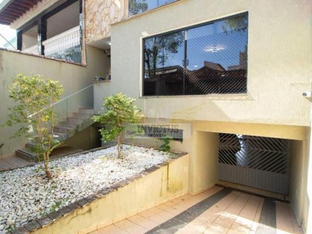 Sobrado com para Comprar, 351m² Bairro Paraíso, Santo André/SP