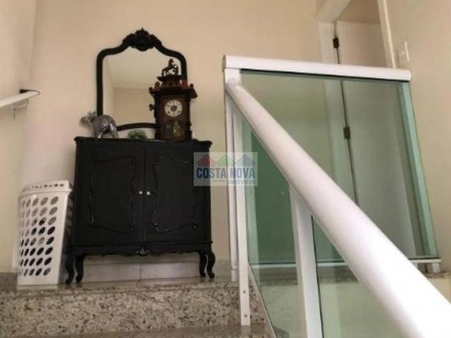 Sobrado com Piscina Mobiliado 03 dormitórios Próximo à Praia