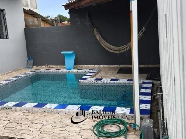 Sobrado com piscina no Atami Sul