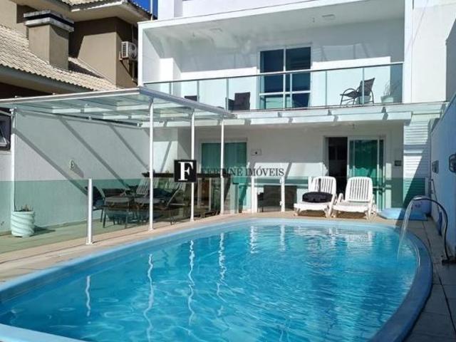 Sobrado com piscina Atami Norte Pontal PR