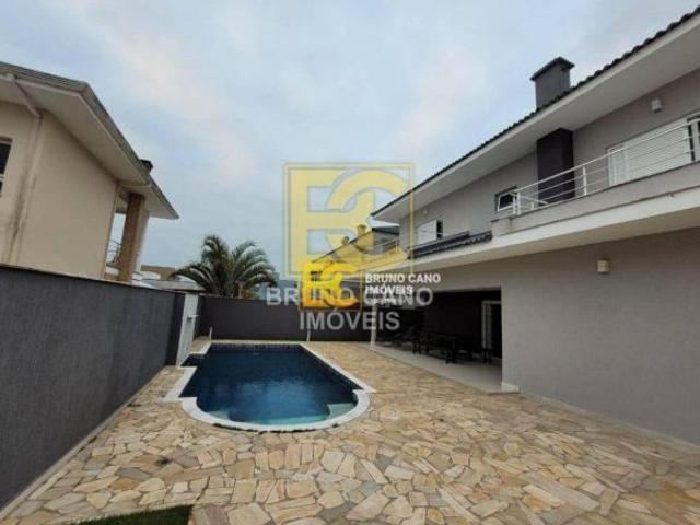 Sobrado com piscina a venda Bougainvillee Residencial IV Peruíbe/SP