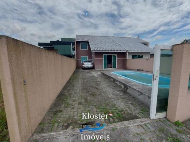 Sobrado com Piscina à venda Balneário Carmery