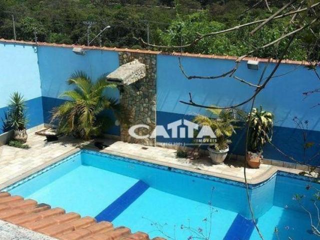Sobrado com piscina à venda no Jardim Nossa Senhora do Carmo