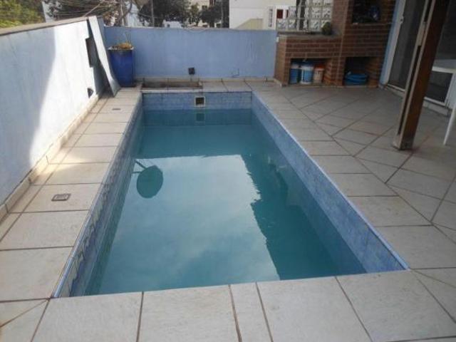 SOBRADO COM PISCINA A VENDA NO JARDIM ESTHER BUTANTA